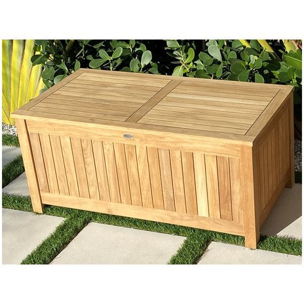 Royal Teak - Teak Storage Box XXL - Bowmans Stove & Patio